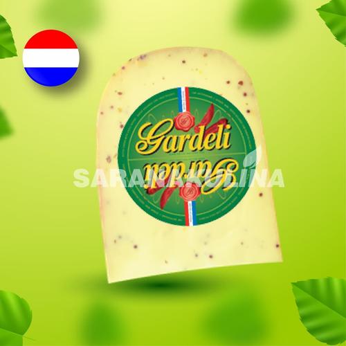 Jual Gouda Cheese Gardeli 250gr (Pengiriman hanya Gojek dan Grab ...