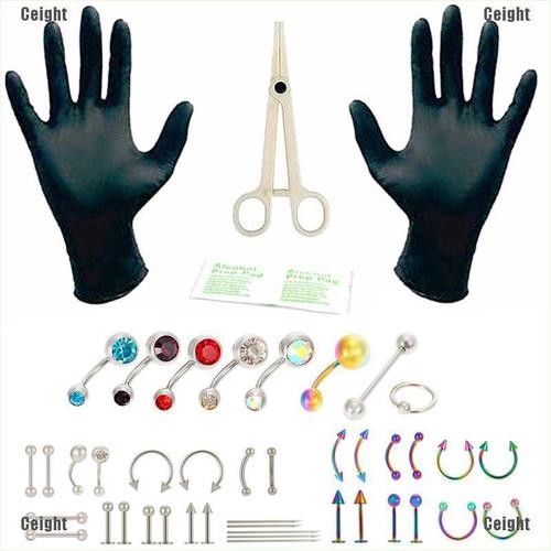 Jual Alat Penjepit / Tindik Alis / Lidah / Hidung / Bibir / Perhiasan ...