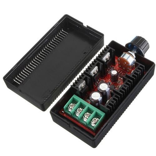 Jual 9-50V 2000W 40A DC Motor Speed Control Module PWM HHO RC - Kota ...