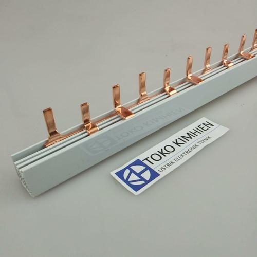 Jual BUSBAR MCB CHNT COMB 3P 1M 63A - Kota Bandung - toko Kimhien ...