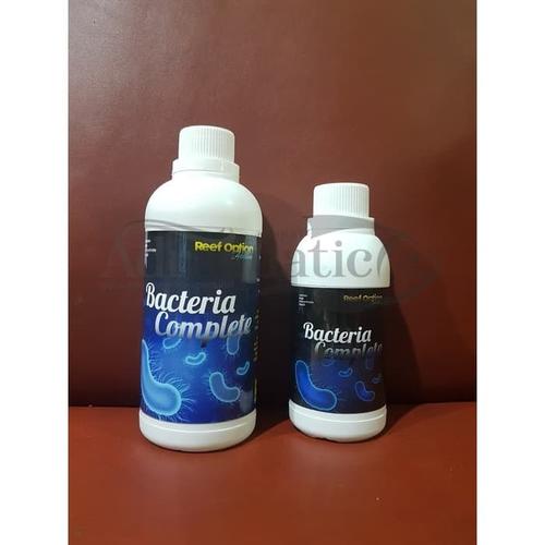 Jual BACTERIA COMPLETE 250 ML REEF OPTION OBAT VITAMIN AIR LAUT IKAN ...