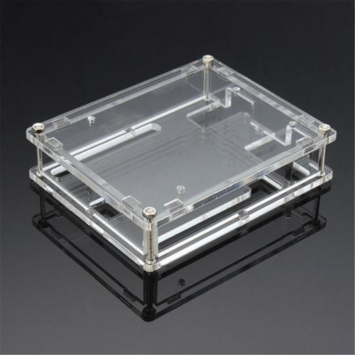Jual Transparent Acrylic Shell Box For UNO R3 Module - Kota Surabaya ...