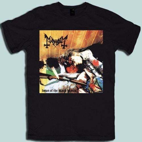 Jual Kaos Pria Mayhem Dawn of The Black Hearts - XL - Kota Cimahi ...