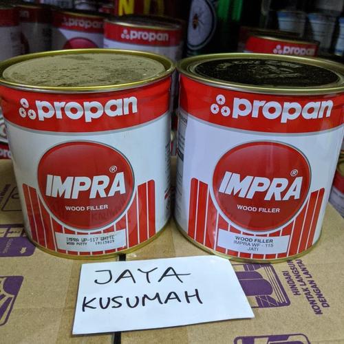 Jual Dempul Kayu Impra Putih White Putty Plamir Propan Plitur WP117 ...
