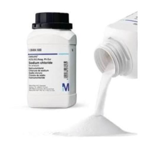 Jual Sodium Chloride Natrium Klorida NaCl (AR) 1000 gr| Merck 1.06404. ...