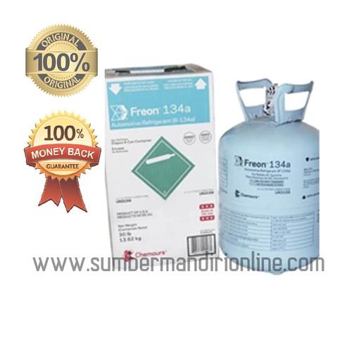 Jual FREON CHEMOURS DUPONT R134A USA - Jakarta Barat - Sumber Mandiri ...