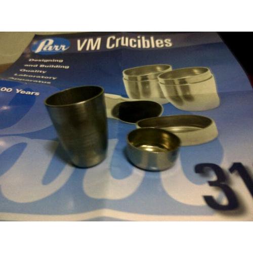 Jual Crucible Nickel Volatile Matter ( VM ) ASTM, Parr 3101 - Jakarta ...