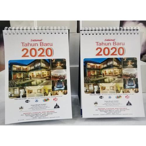 Jual Cetak Print Kalender Calender Duduk Standard/Eksklusif - Kota ...