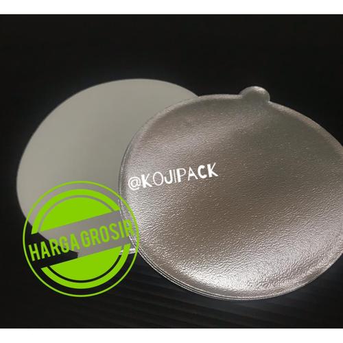 Jual Seal Induksi Alumunium Foil 88mm Tutup Toples Botol Plastik Panas ...