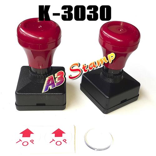 Jual K-3030 Gagang Stempel Flash - Jakarta Timur - A3 Stamp | Tokopedia