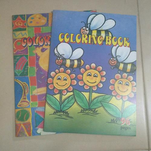 Jual buku mewarnai jumbo ukuran B5 - Jakarta Timur - smart stationery ...