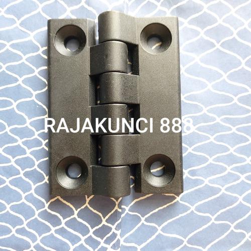 Jual Engsel PANEL NYLON 10cm / Engsel box panel / Engsel 10cm / Engsel ...