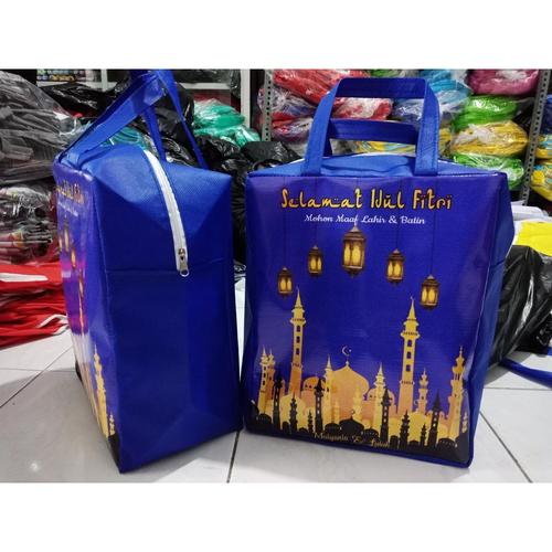 Jual TAS PARCEL LEBARAN DESAIN PAKAI NAMA KELUARGA - Kab. Kudus - TAS ...