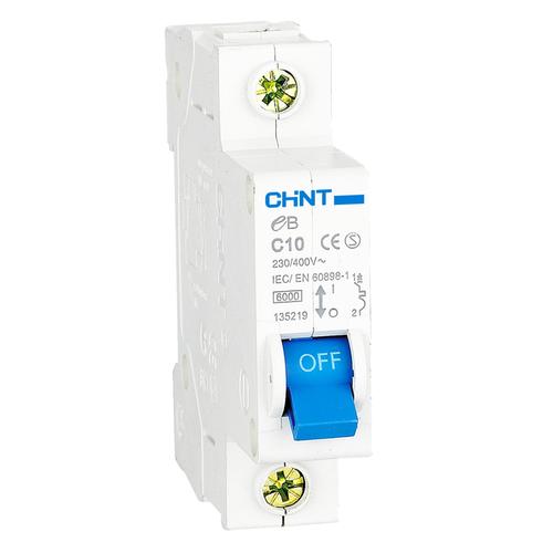 Jual MCB 10A 1P MERK CHINT / MCB CHINT 10A 1P - Jakarta Pusat ...