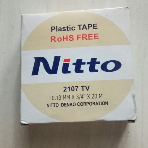 Jual Isolasi Nitto, Isolasi Listrik Nitto Merah - Jakarta Barat ...