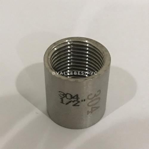Jual Sock/ socket stainless 304/ ss 304/ sus 304 / sok 1/2" - Jakarta ...