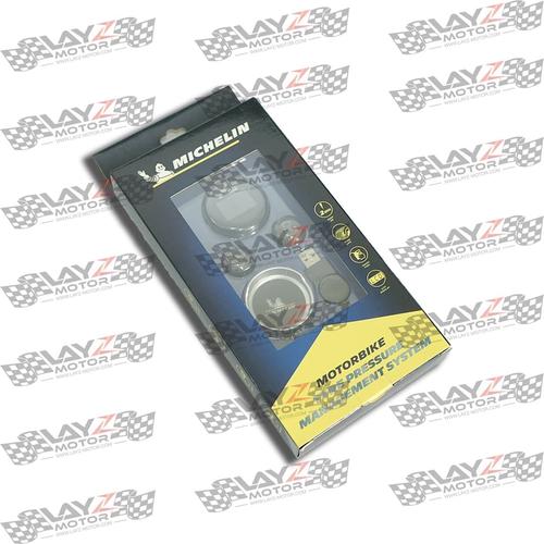 Michelin Motorcycle Tyre Pressure Monitor | Reviewmotors.co