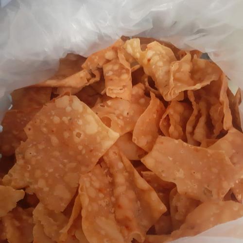 Jual Kripik Bawang Pangsit Kurnia jaya Box/1kg - Jakarta Barat ...