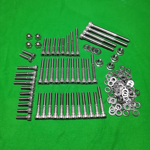 Jual Baut L Stainless Fullset Mesin GL PRO MAX NEOTECH - Kota Surabaya ...