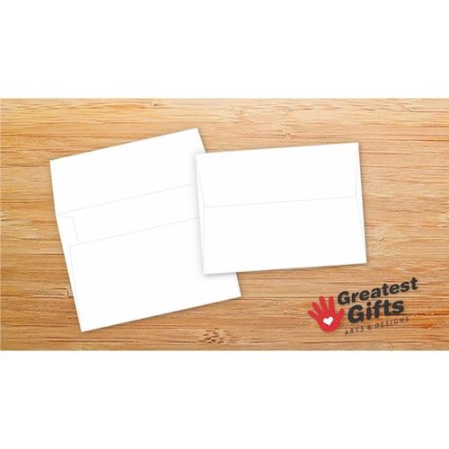 Jual Amplop Custom SEDANG 10x8cm untuk Greeting Cards Kartu Ucapan ...