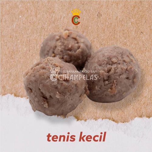 Jual Baso Tenis Kecil - Baso Sapi Cihampelas - Baso Urat - Halal - Kota ...