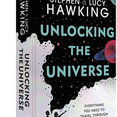 Jual Lucy and Stephen Hawking - Unlocking the Universe - Kota Surabaya ... Jual Lucy and Stephen Hawking - Unlocking the Universe - Kota Surabaya ...