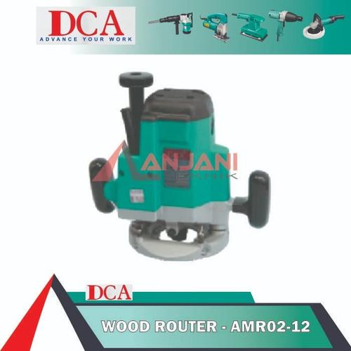 Jual DCA AMR 02-12 MESIN PROFIL KAYU ROUTER / PROFILE WOOD ROUTER AMR02 ...