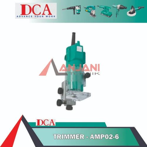 Jual DCA AMP 02-6 MESIN PROFIL KAYU TRIMER / PROFILE TRIMMER AMP02-6 ...