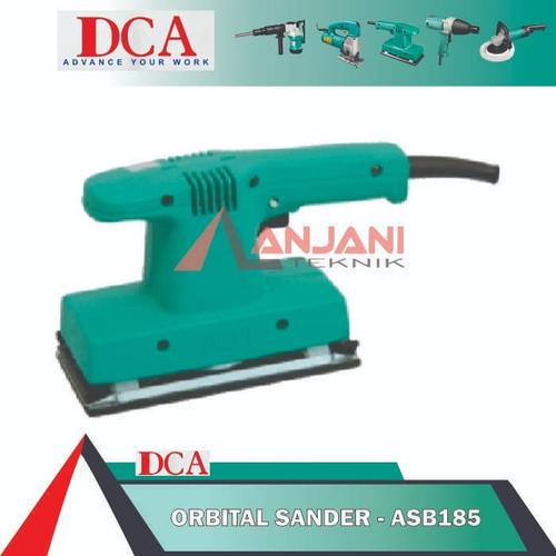 Jual DCA ASB 185 B MESIN AMPLAS PERSEGI PANJANG / ORBITAL SANDER ...