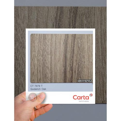 Jual HPL CARTA CT 7879 T - Goderich Oak | WOODGRAIN - Kota Tangerang ...
