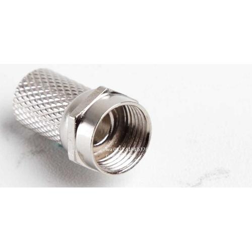 Jual Jack jek F conector konektor drat RG 6/5C catv signal amplifier ...