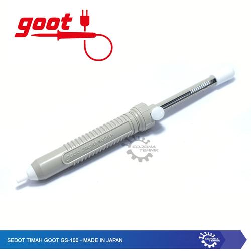 Jual Sedot Timah Goot GS-100 - Made In Japan - Jakarta Barat - Corona ...