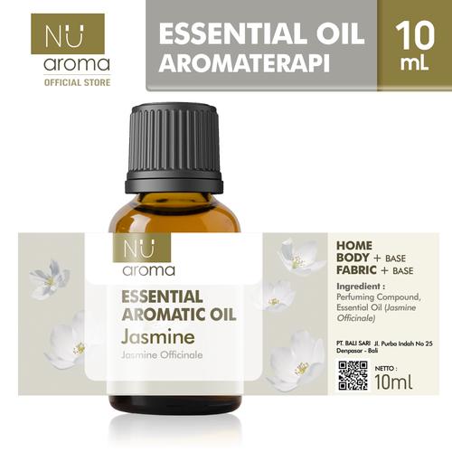 Jual Nu Aroma Essential Aromatic Jasmine / Bunga Melati - Kota Denpasar - Nu Aroma | Tokopedia