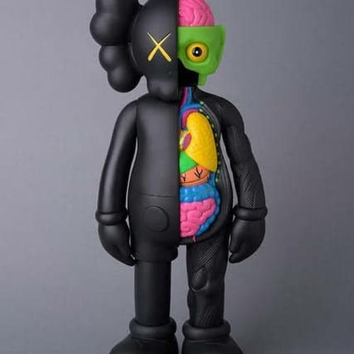 Jual figure boneka anatomi tubuh doodle open edition - Jakarta Barat ...
