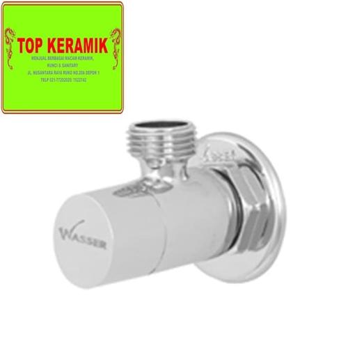 Jual WASSER TL-080 Stop Kran - Kota Depok - Top Keramik Depok_NEW ...