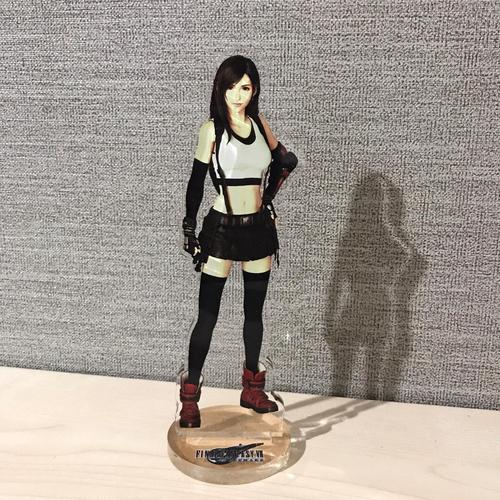Jual FF7 Remake Tifa Acrylic Figure 1/8 Scale - Kota Manado - senyUm ...