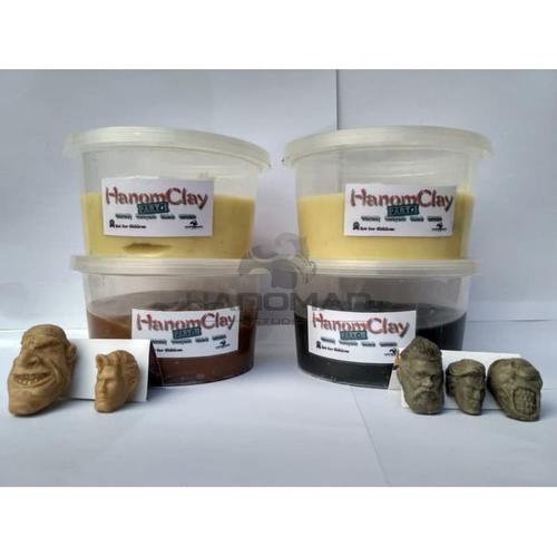 Jual HanomClay1000gr Clay untuk Build Design Recast serta Custom Figure ...