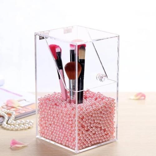 Jual Acrylic Display Makeup Brush - Akrilik Kotak Brush - Kab ...