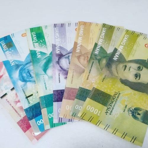 Jual uang mainan mahar - 50 rb - Kab. Lumajang - erizca | Tokopedia