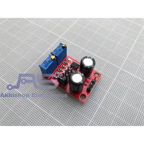 Jual NE555 Frequency Adjustable Pulse Generator Module - Kota Surabaya ...