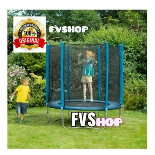 Jual Mainan Anak Playground Mainan Playground Trampolin Anak Outdoor ...