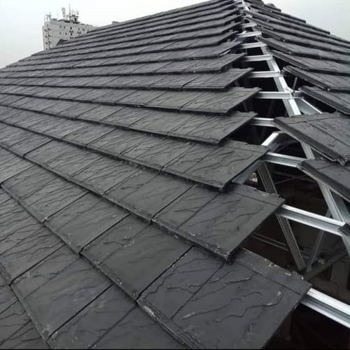 Jual Atap genteng Flat beton - Kota Bekasi - isting cemerlang pvc ...