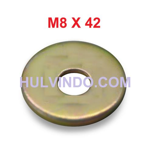Jual RING PLAT LEBAR / WASHER PLAT KUNING M8 X 42MM - Kota Tangerang ...