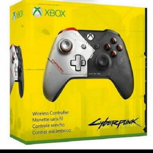 Jual XBOX ONE S CONTROLLER CYBERPUNK - Jakarta Utara - Saitama game ...