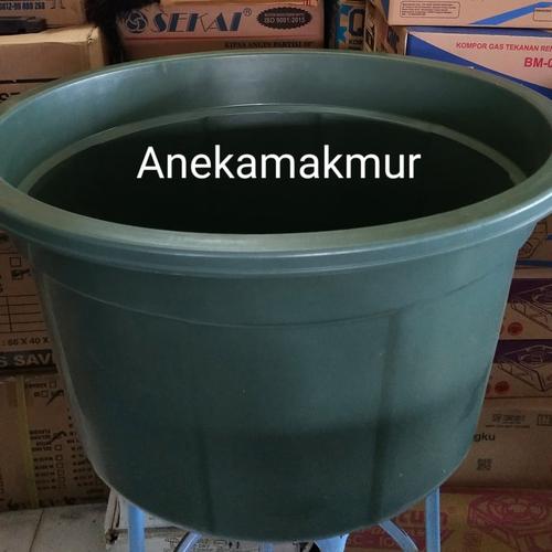 Jual Baskom Plastik Besar JUMBO/ Tong Air Dalam 45 - Kota Bekasi ...