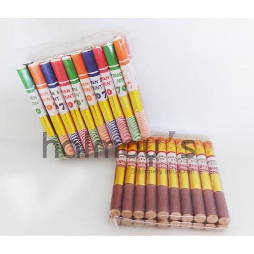 Jual PERMEN ROKOK RASA COKLAT / MINT - Coklat - Kota Medan - Halmoy ...