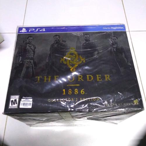 Jual The Order 1886 Collection's Edition Ps4 - Jakarta Timur - games ...