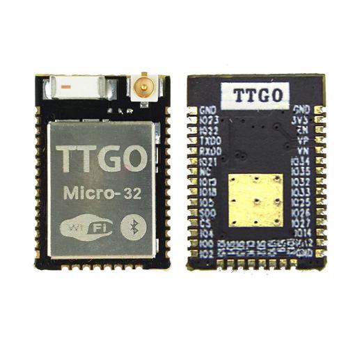Jual LILYGO TTGO Micro-32 V2.0 Wifi Wireless bluetooth Module ESP32 - Kota Surabaya - NixShop ...