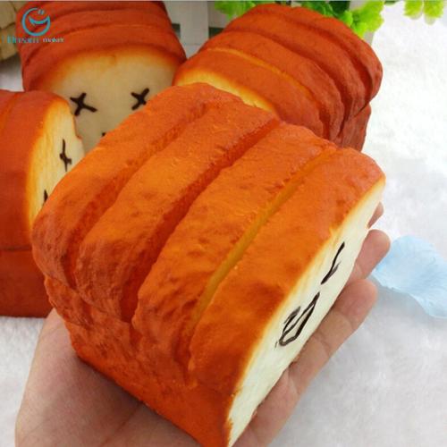 SQUISHY JUMBO Roti Bagus Banget Atau Gantungan Kunci, Toys Collectibles ...