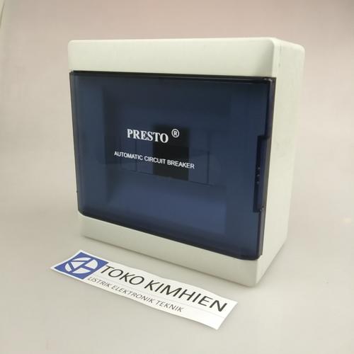 Jual Box MCB Outbow PRESTO 1x6 No 3806 Transparant - Kota Bandung ...